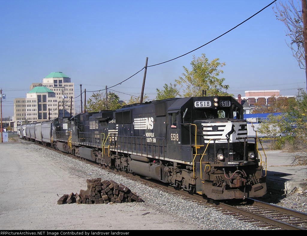 NS 6518 SD 50